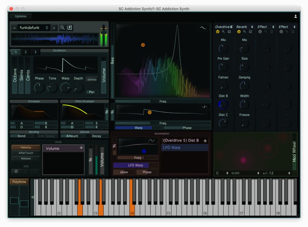 [DTMニュース]Stagecraftのシンセサイザー・エフェクター各種が最大86%offとなるセールを開催中！