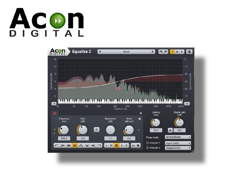 Acon Digital - Holiday Sale | プラグイン各種が最大70%off