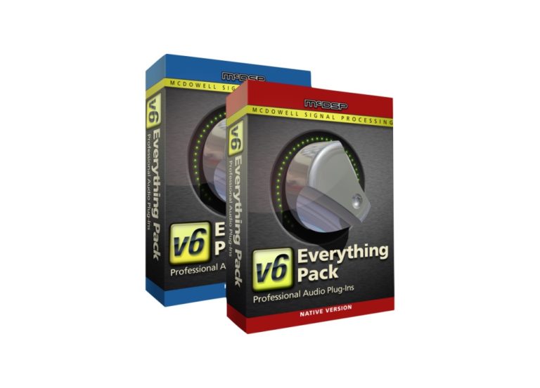 McDSP Everything Pack | 「HD」が63%off「Native」が62%off