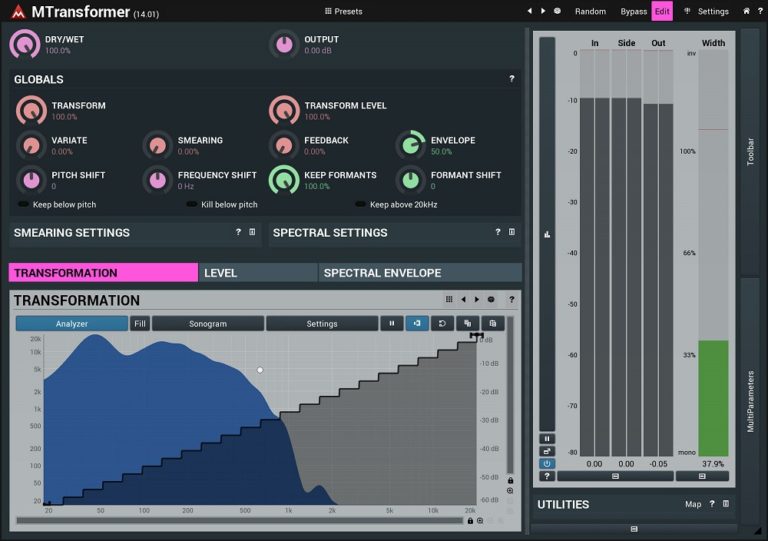 MeldaProduction - MTransformer & MCompare Sale | 最大61%off