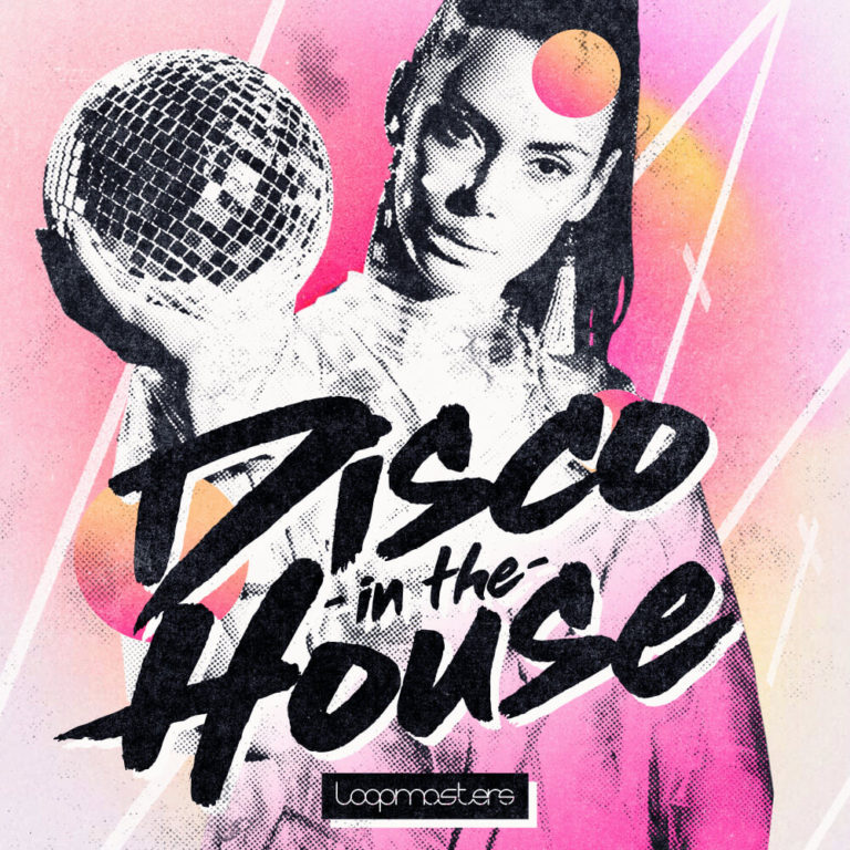 Loopmasters Disco In The House | ディスコ系サンプルパック