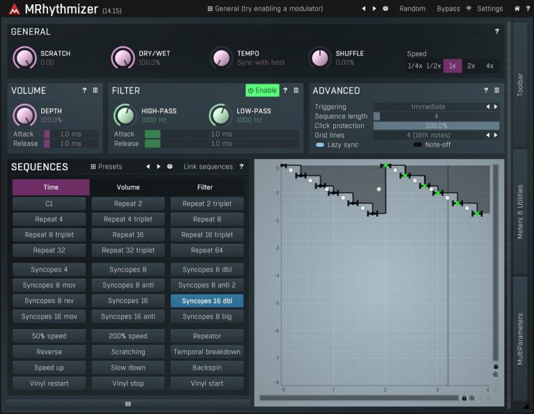 MeldaProduction - MRhythmizer & MTransformer Summer Sale | 最大60%off