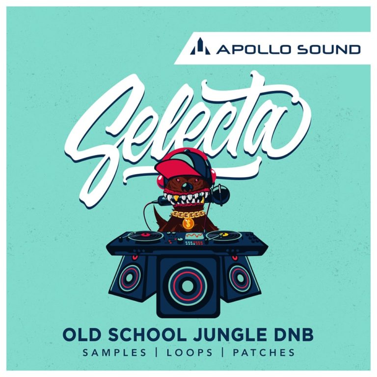 APOLLO SOUND Selecta Old School Jungle DnB | ジャングル系サンプルパック
