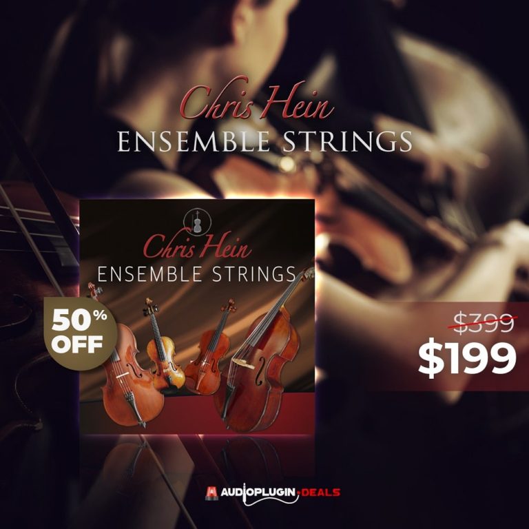 Best Service Chris Hein Ensemble Strings | ストリングス・アンサンブルが50%off