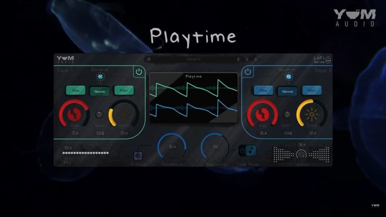 Yum Audio LoFi Playtime | 遊び心満載のアヘッドオブタイムが70%off