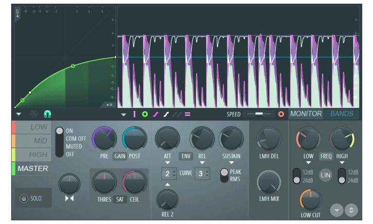 Image Line Maximus | 透明なピークリミッタープラグインが40%off