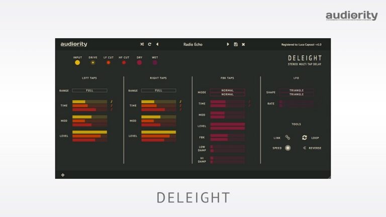 Audiority - Time Effects Sale | プラグイン各種が最大57%off
