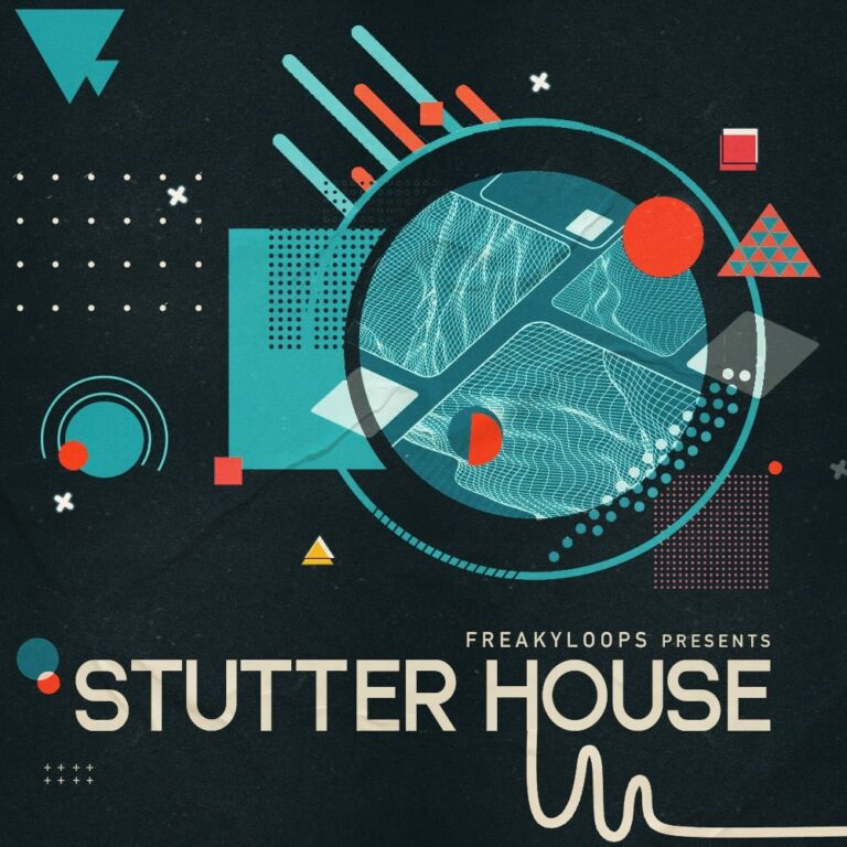 Freaky Loops Stutter House | ハウス系サンプルパック