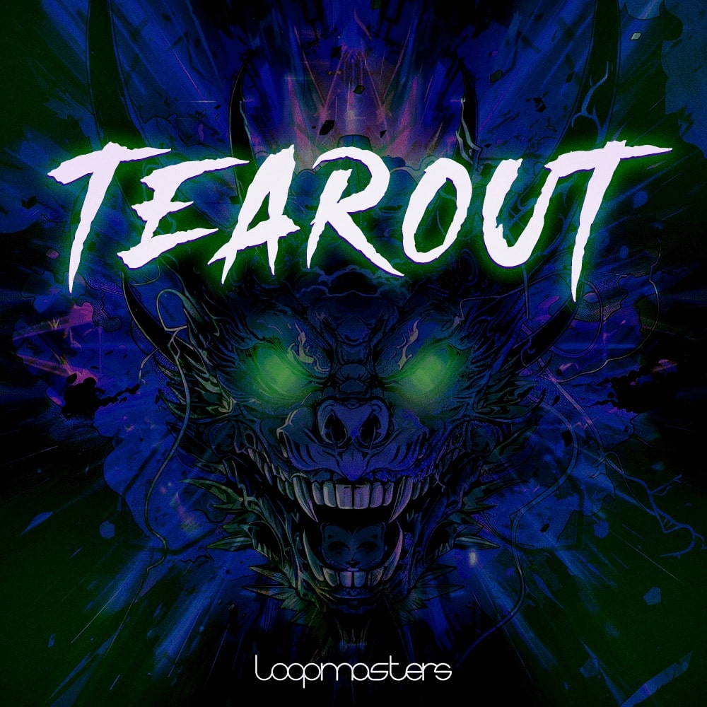 Loopmasters Tearout | EDM系サンプルパック