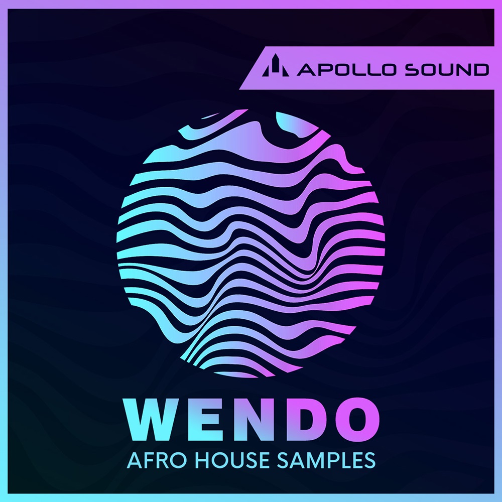 Apollo Sound Wendo | アフロハウス系サンプルパック
