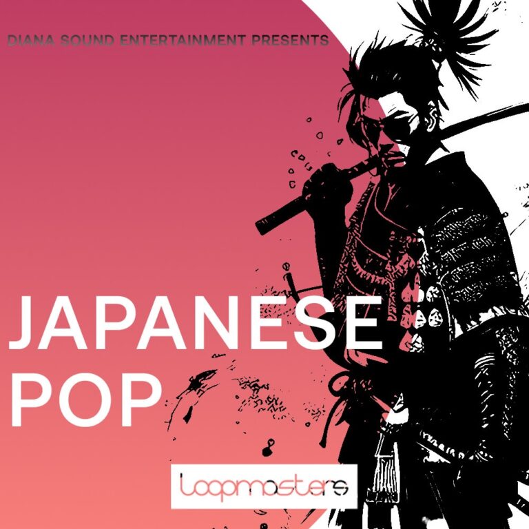 Loopmasters Japanese Pop | ポップ系サンプルパック