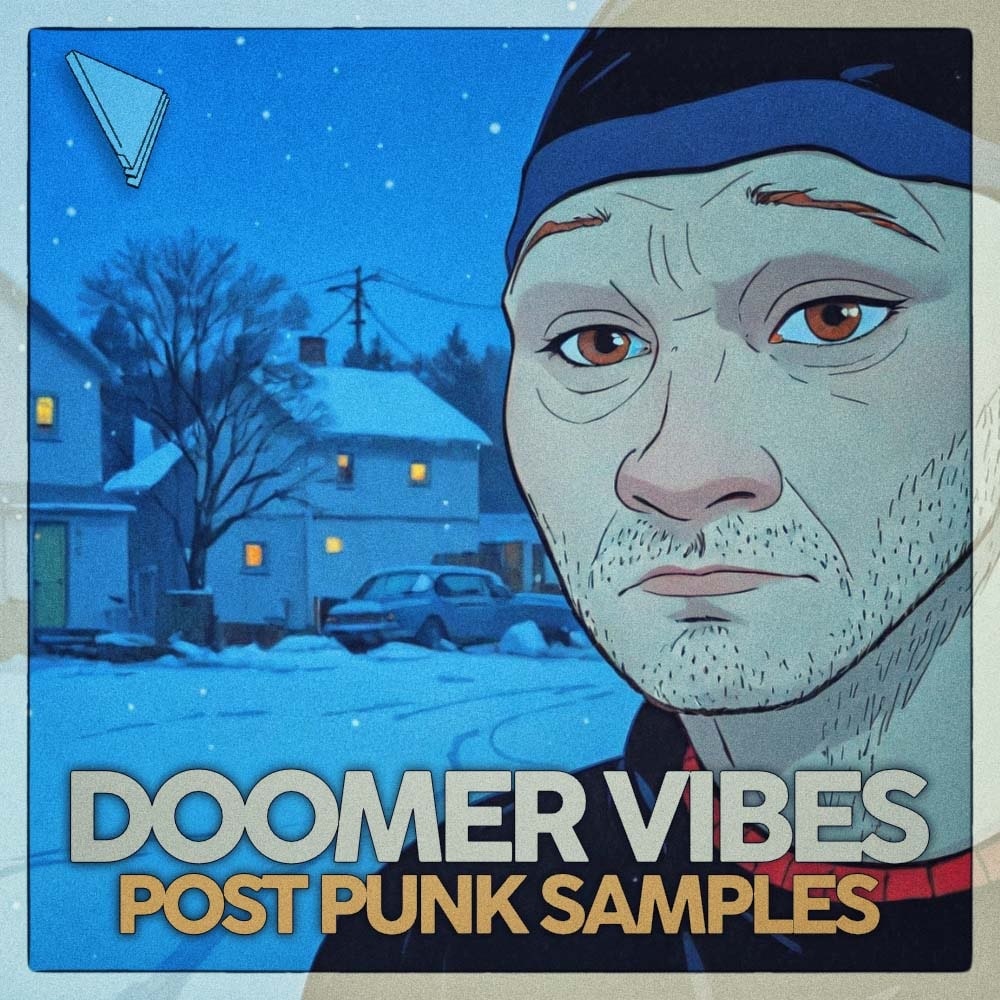 DABRO Music DOOMER Vibes | ロック系サンプルパック