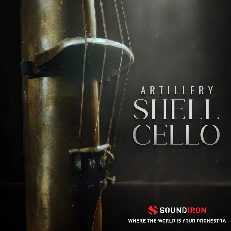 Soundiron Artillery Shell Cello | 伝統的なチェロが33%off