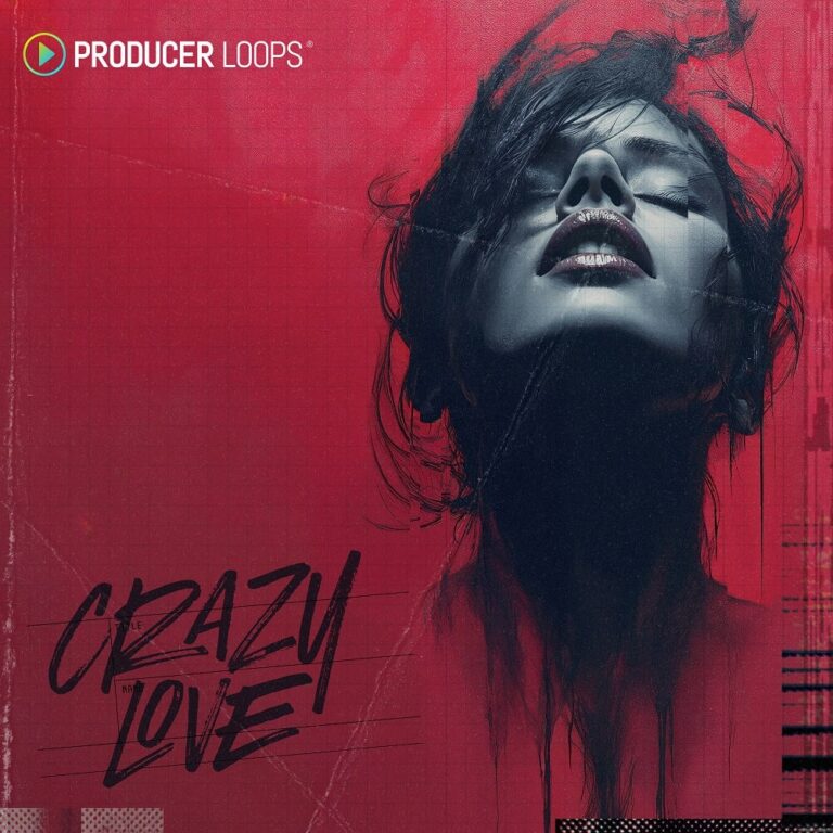 Producer Loops Crazy Love | ラテン系サンプルパック