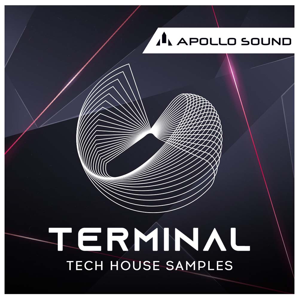 Apollo Sound Terminal | テックハウス系サンプルパック