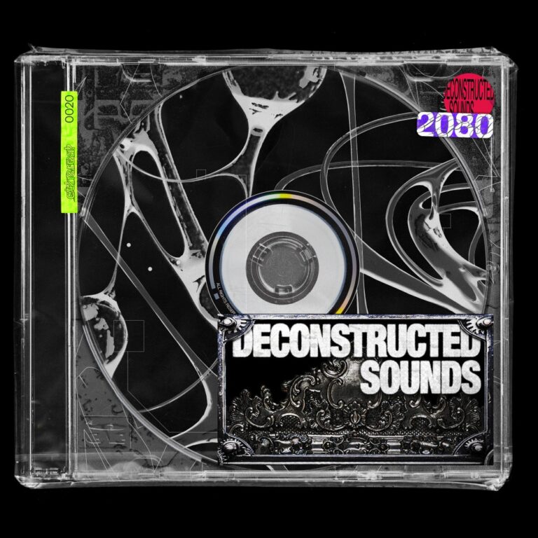 ethereal2080 Deconstructed Sounds | グリッチ系サンプルパック